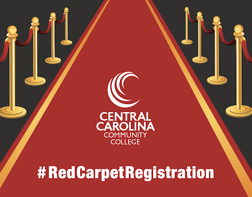 #RedCarpetRegistration Portal